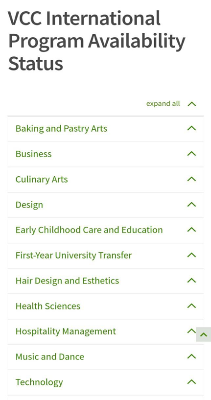 Vancouver Community College (VCC) Admission 2023: Application Fees ...