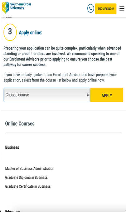 Southern Cross University Admission 2023: Application Fees, Deadlines ...