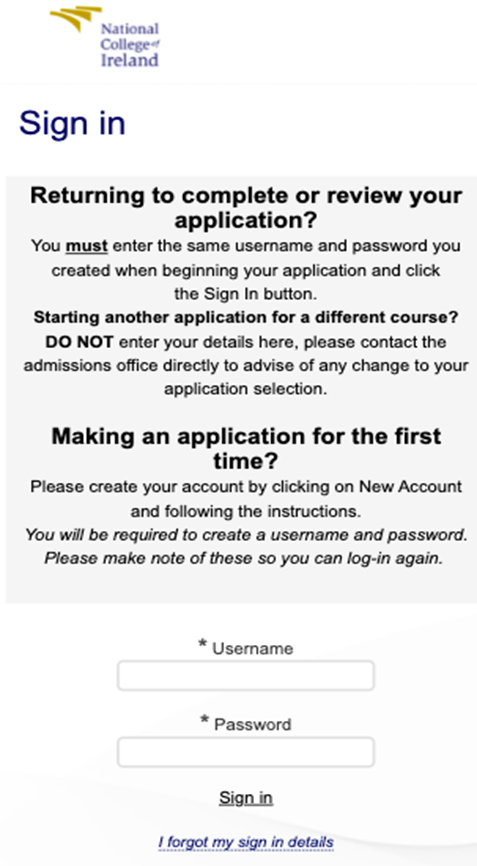 National College of Ireland (NCI) Admission 2023: Application Fees ...