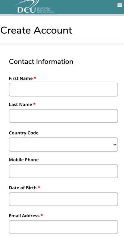 Dublin City University (DCU) Admission 2023: Application Fees ...