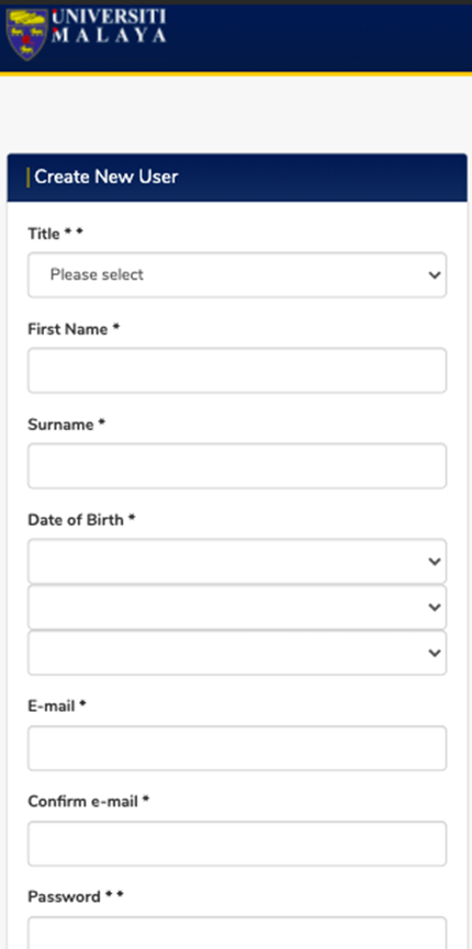 University of Malaya (UM) Admission 2023: Application Fees, Deadlines ...