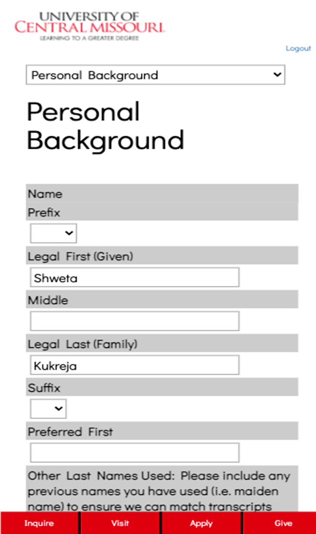 University of Central Missouri Admission 2024: Application Fees ...