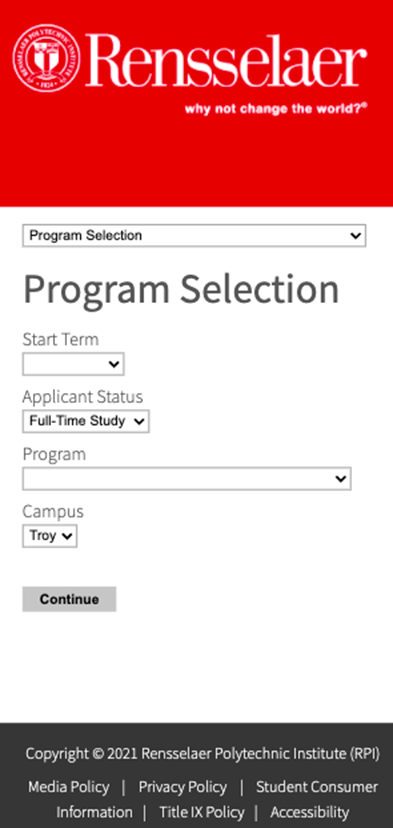 Rensselaer Polytechnic Institute (RPI) Admission 2023: Application Fees ...