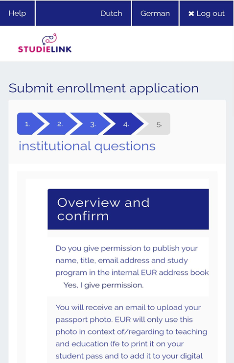 Erasmus University Rotterdam (EUR) Admission 2024: Application Fees, Deadlines, Acceptance Rate ...