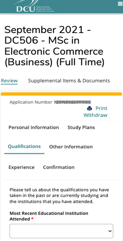 Dublin City University (DCU) Admission 2023: Application Fees ...