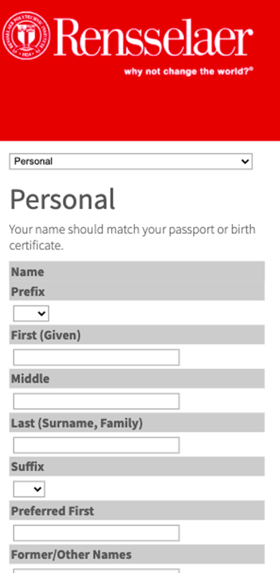 Rensselaer Polytechnic Institute (RPI) Admission 2023: Application Fees ...