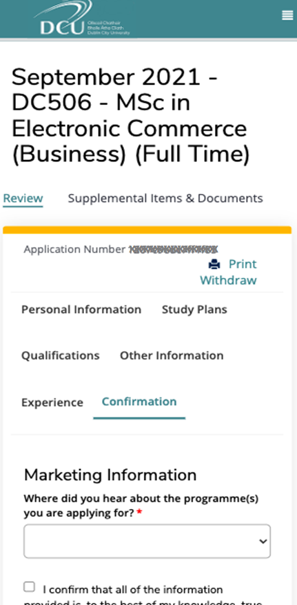 Dublin City University (DCU) Admission 2023: Application Fees ...