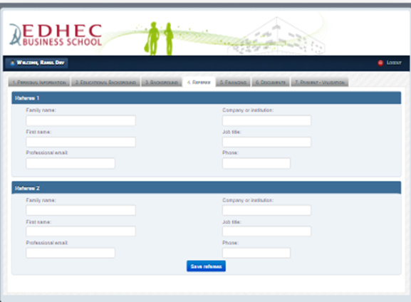 EDHEC Business School Admission 2025: Application Dates & Deadlines ...