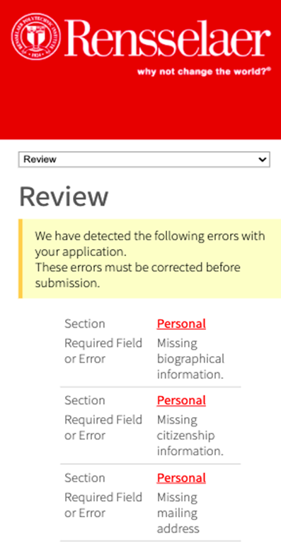 Rensselaer Polytechnic Institute (RPI) Admission 2023: Application Fees ...