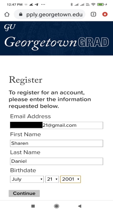 Georgetown University Admission 2023: Application Fees, Deadlines ...