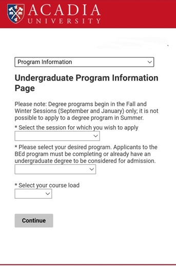 Acadia University Admission 2023: Application Fees, Deadlines ...