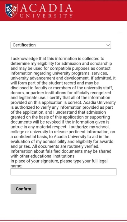 Acadia University Admission 2023: Application Fees, Deadlines ...