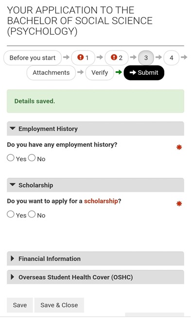 Charles Sturt University (CSU) Admission 2023: Application Fees ...