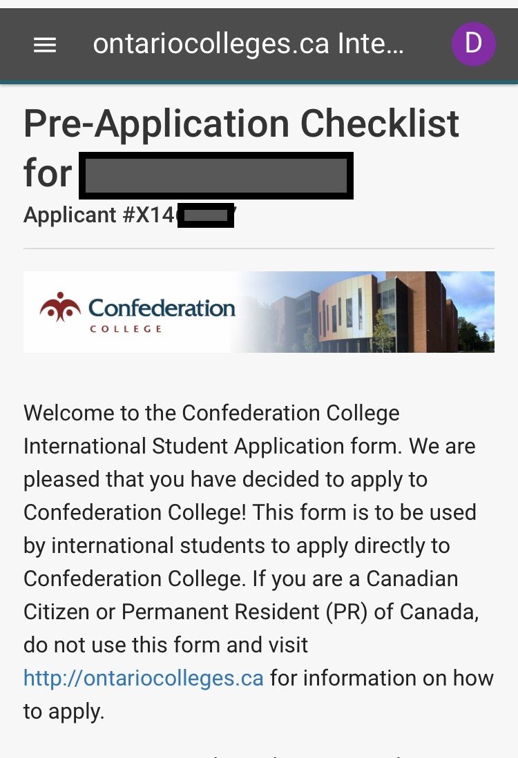 Confederation College Admission 2023: Application Fees, Deadlines, Acceptance Rate, Requirements