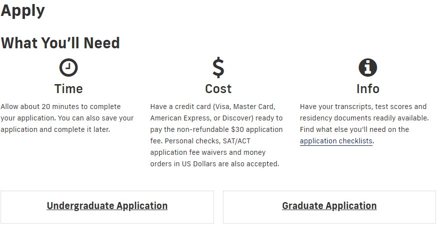 Florida International University (FIU) Admission 2023: Application Fees ...