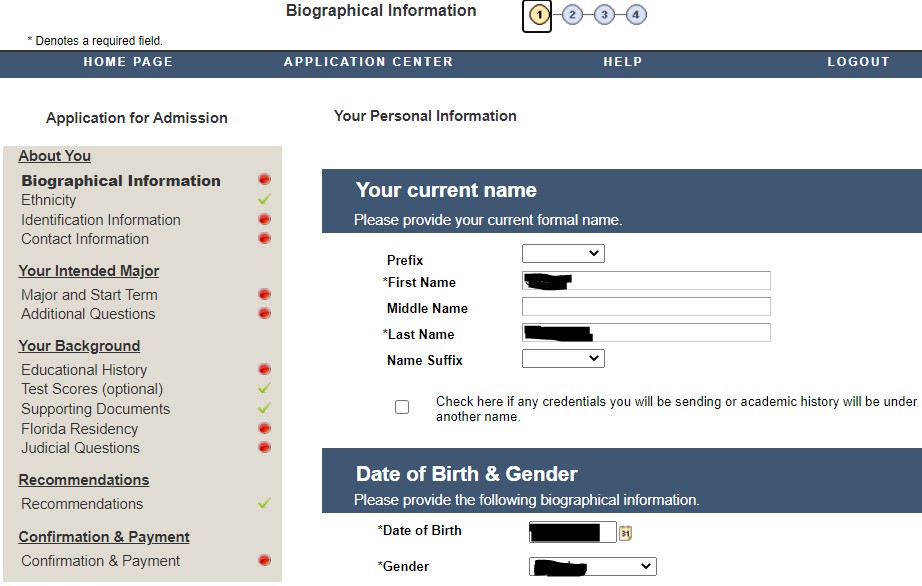 Florida International University (FIU) Admission 2023: Application Fees ...