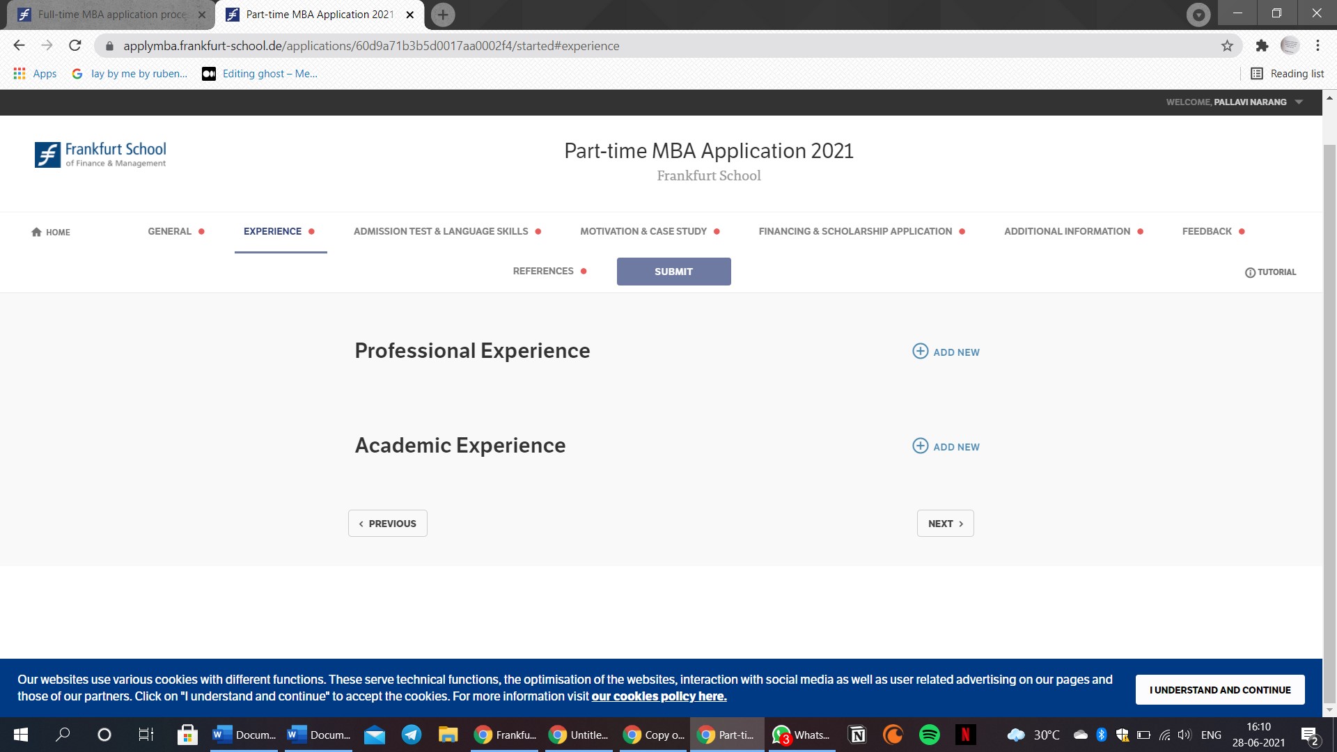 Frankfurt School of Finance & Management (FSFM) Admission 2023 ...