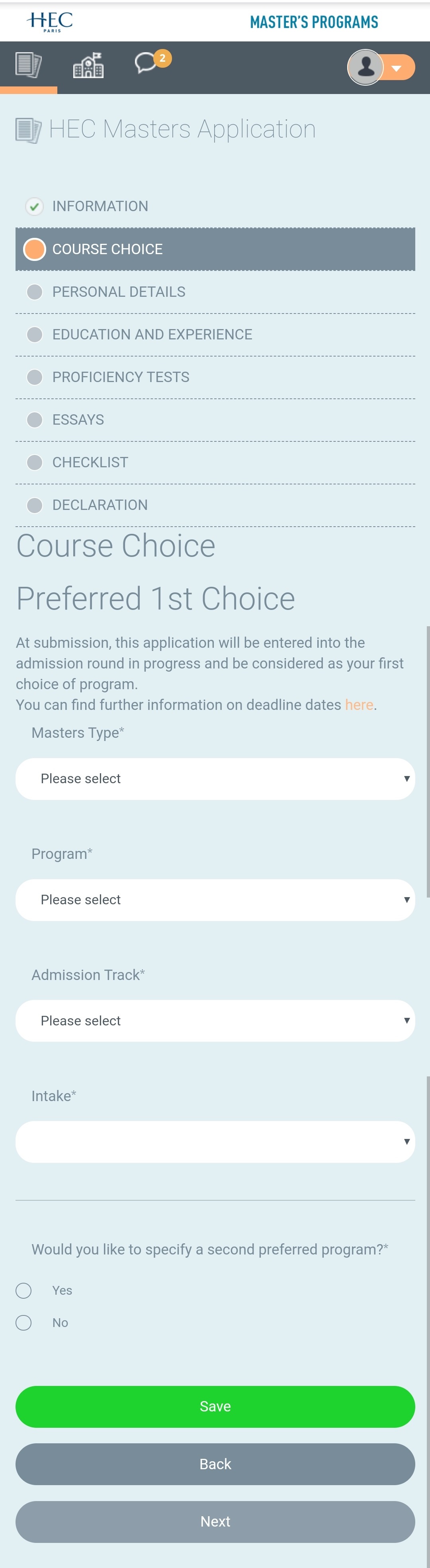 HEC Paris Admission 2023: Application Fees, Deadlines, Acceptance Rate ...