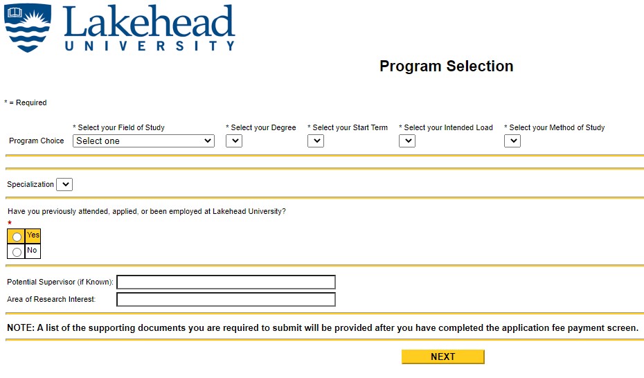 Lakehead University Admission 2025: Application Dates & Deadlines ...