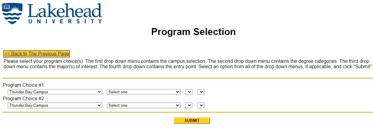 Lakehead University Admission 2025: Application Dates & Deadlines ...