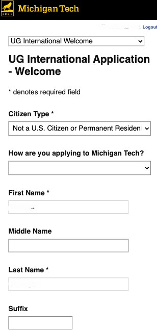 Michigan Technological University (MTU) Admission 2023: Application ...