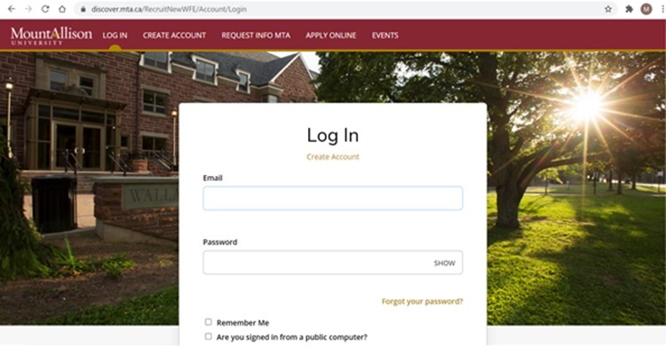 Mount Allison University (MtA) Admission 2023: Application Fees ...