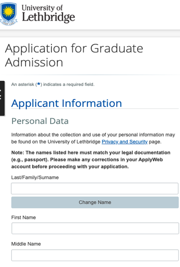 University of Lethbridge Admission 2023: Application Fees, Deadlines, Acceptance Rate, Requirements
