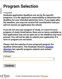 Portland State University Admission 2023: Application Fees, Deadlines ...