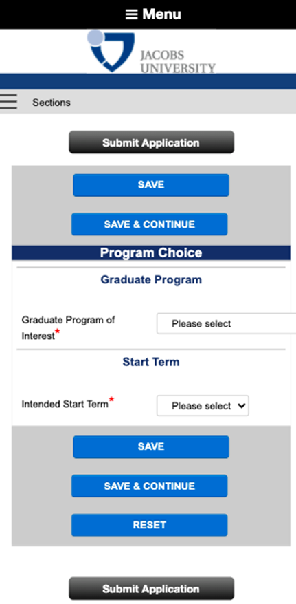 Constructor University (Jacobs University) Admission 2023: Application ...