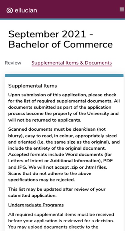 Saint Mary's University (SMU) Admission 2024: Application Fees ...