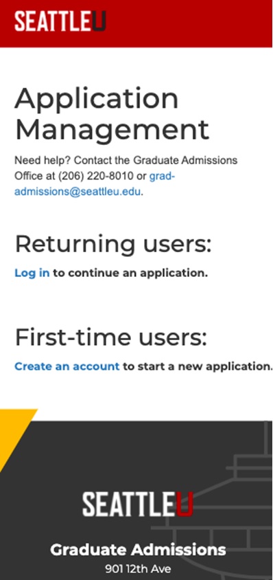 Seattle University (SU) Admission 2023: Application Fees, Deadlines ...