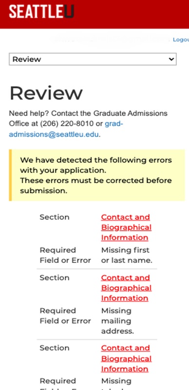 Seattle University (SU) Admission 2023: Application Fees, Deadlines ...