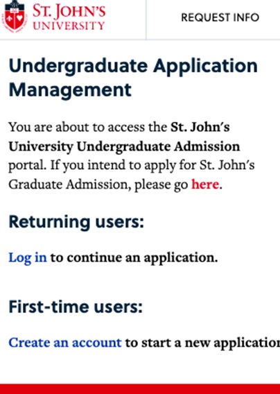 St John's University Admission 2023: Application Fees, Deadlines ...