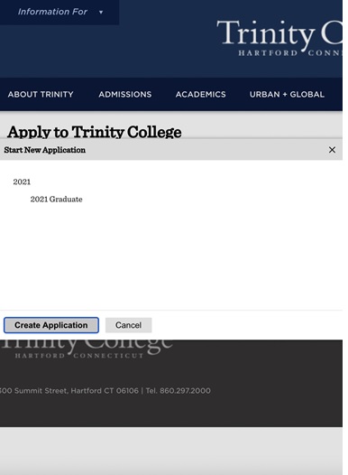 Trinity College Admission 2023: Application Fees, Deadlines, Acceptance ...