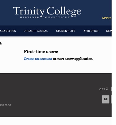 Trinity College Admission 2023: Application Fees, Deadlines, Acceptance ...