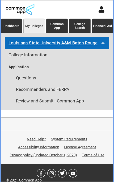 Louisiana State University (LSU) Admission 2023: Application Fees ...