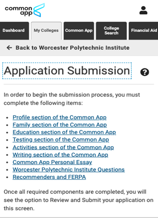 Worcester Polytechnic Institute (WPI) Admission 2023: Application Fees ...