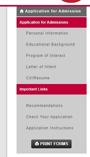 The University of New Mexico Admission 2023: Application Fees ...
