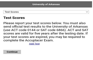 University of Arkansas Admission 2023: Application Fees, Deadlines ...