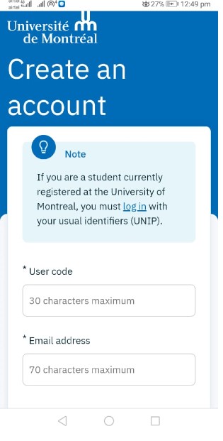 University of Montreal Admission 2023: Application Fees, Deadlines ...