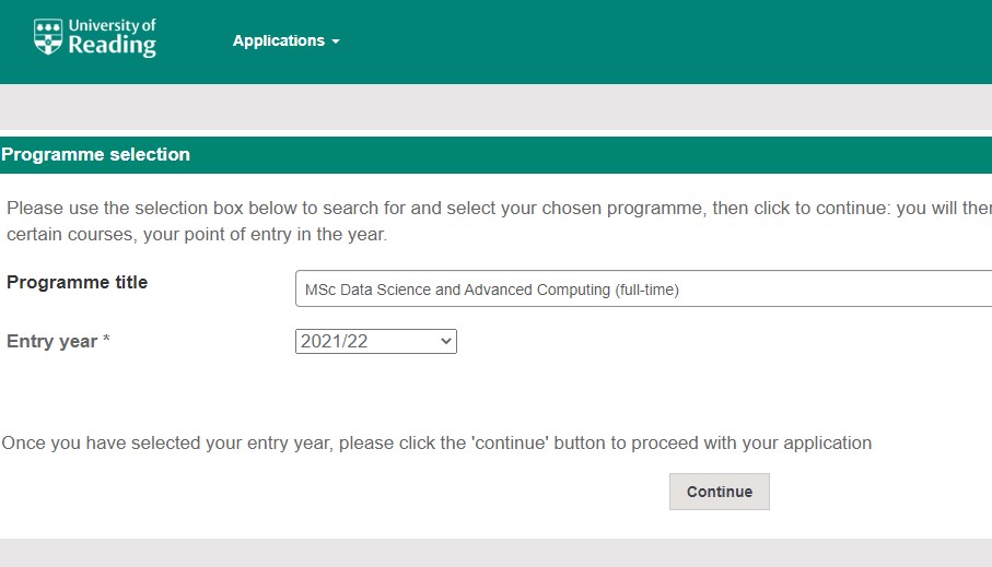 University of Reading (UoR) Admission 2023: Application Fees, Deadlines ...