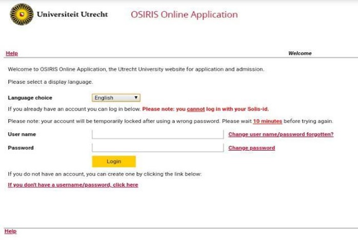 Utrecht University Admission 2023: Application Fees, Deadlines ...