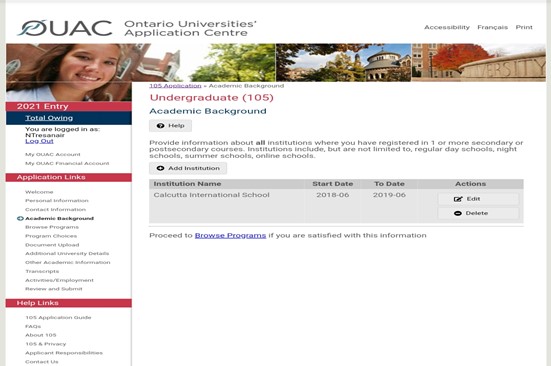Western University Admission 2023: Application Fees, Deadlines ...