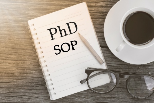 How To Write SOP For PhD Admission Writing Tips Format 2022 